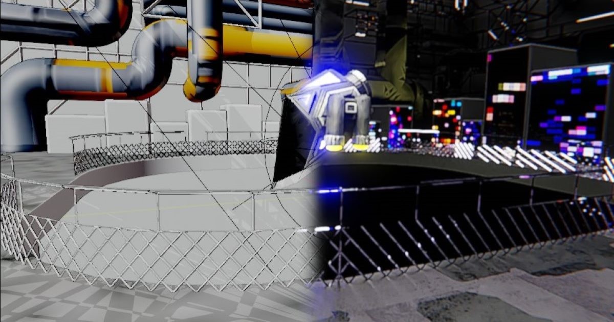 My Blender Portfolio